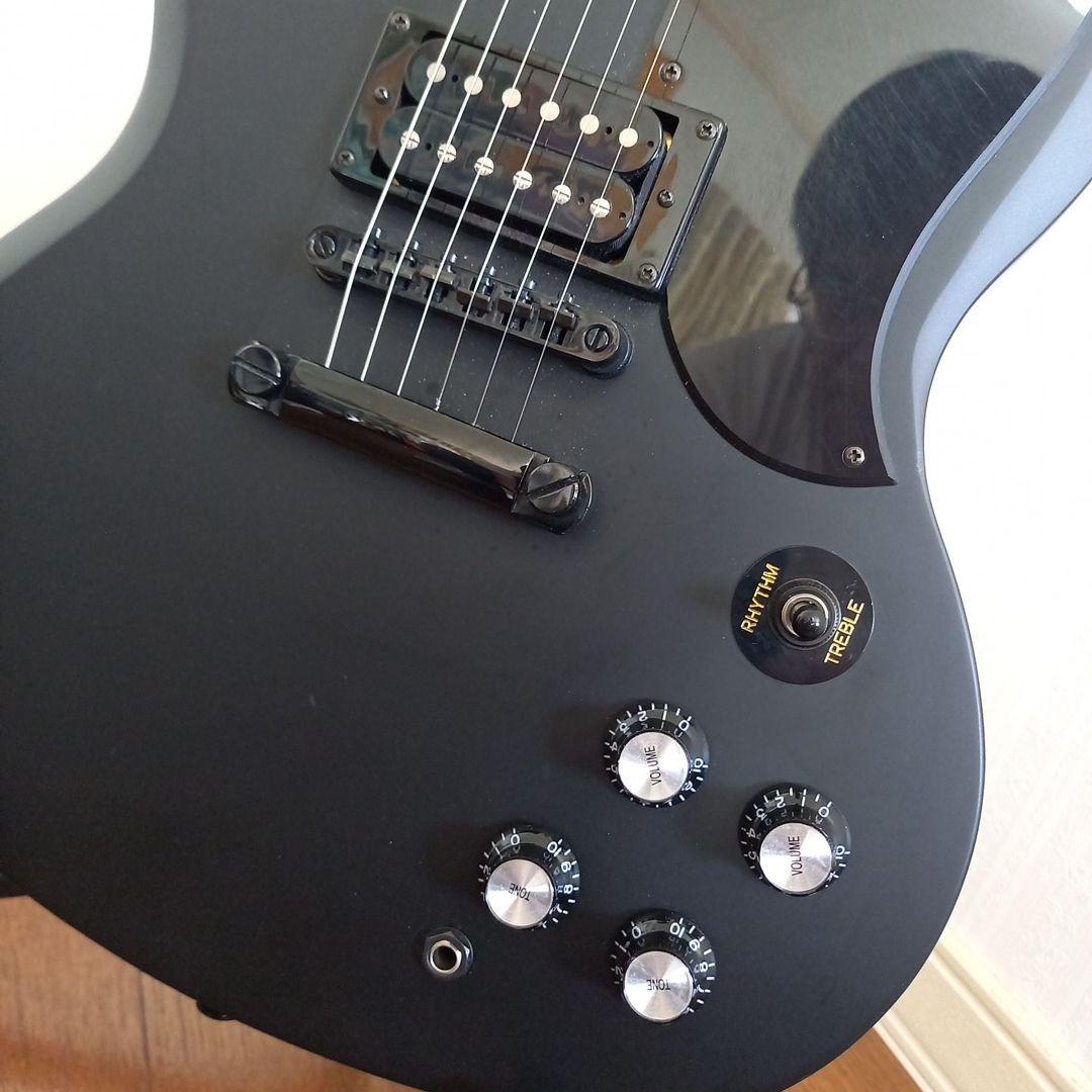 『美品』Epiphone by Gibson SG G-400 GOTH