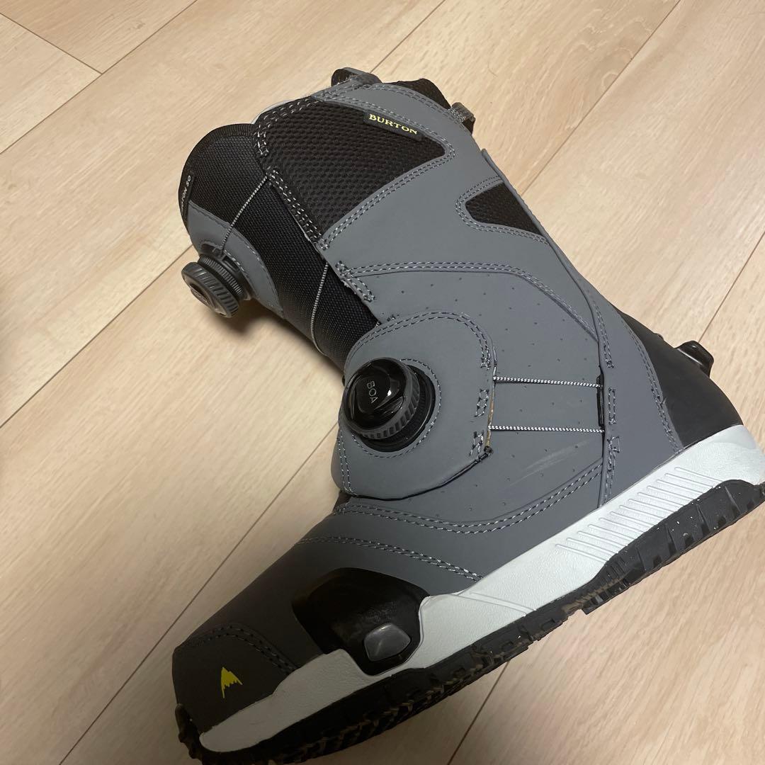 BURTON photon wide step onステップオン インソール付き