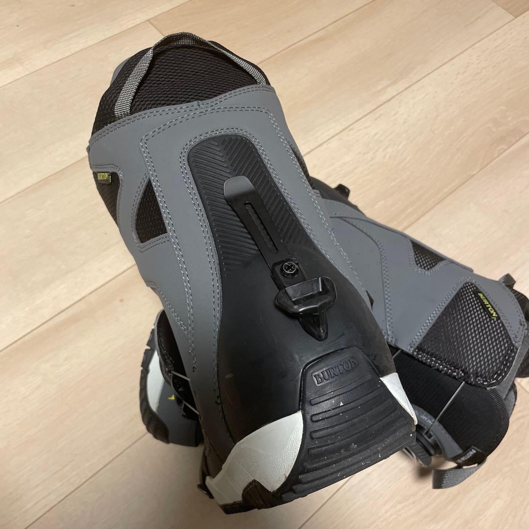 BURTON photon wide step onステップオン インソール付き