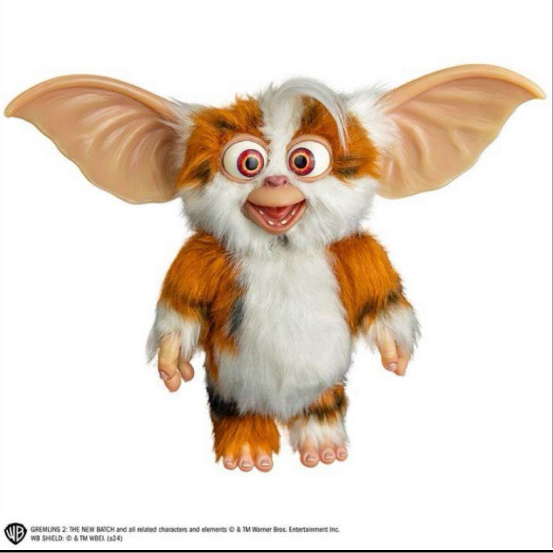 GREMLINS 2 ダフィー　フィギュア グレムリン　ぬいぐるみ　ギズモ