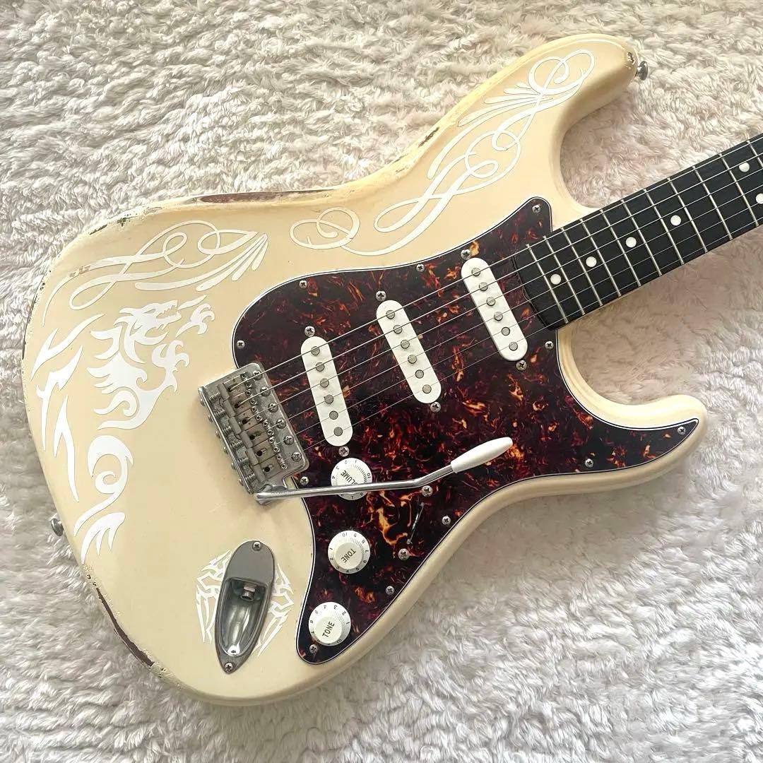 Fender Stratocaster（Made in Japan）Relic