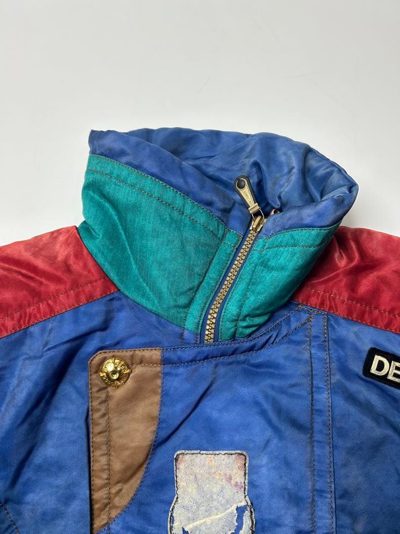 DESCENTE スキー　ウェア　スペインナショナルチーム　Oサイズ