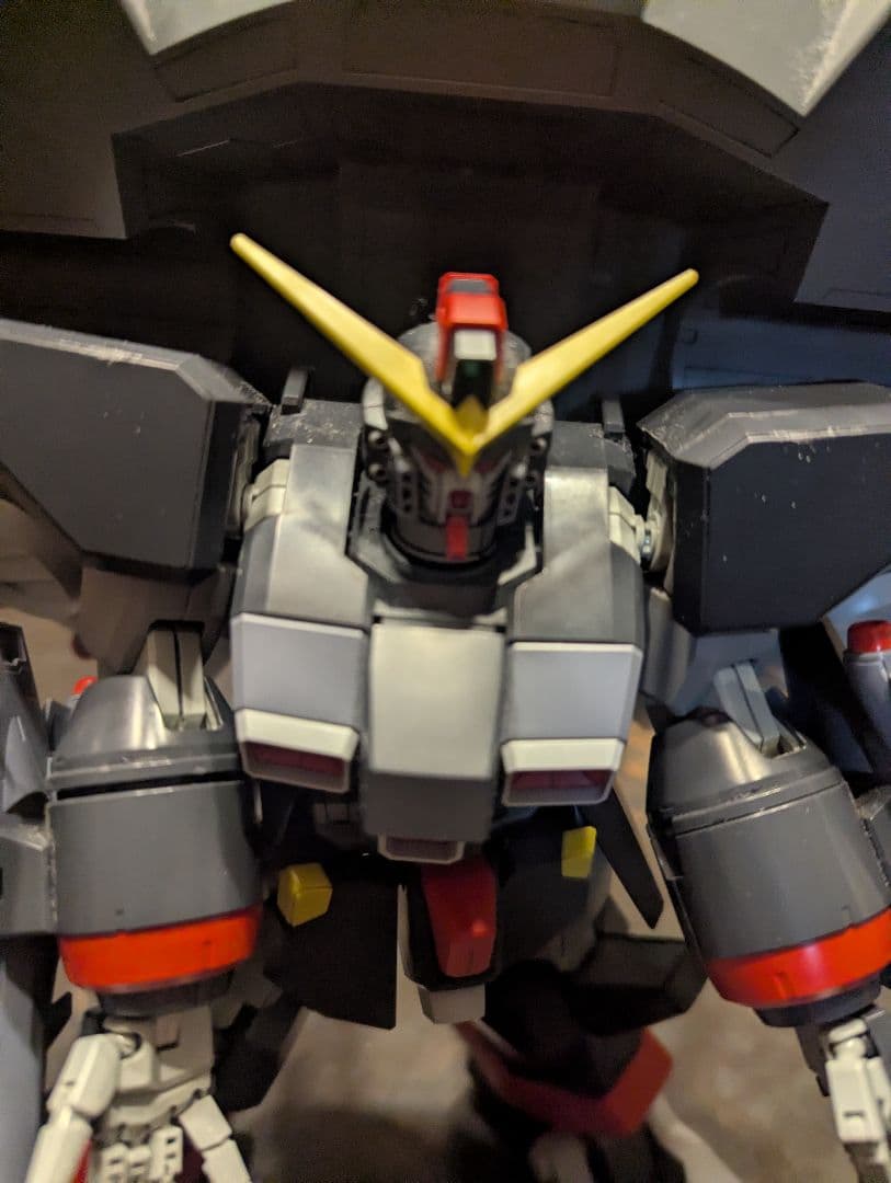 ＨＧ 1/144 デストロイガンダム
