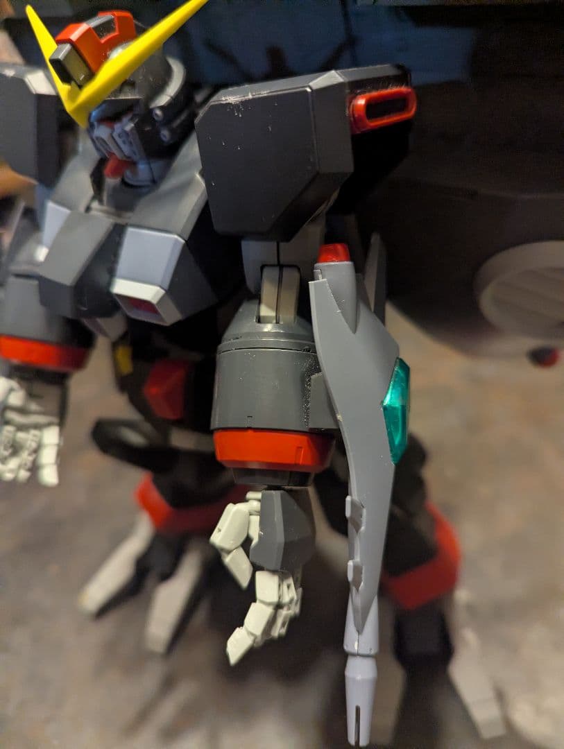ＨＧ 1/144 デストロイガンダム