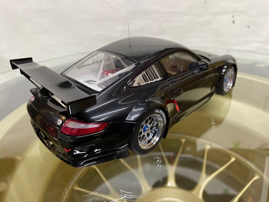 オートアート　　ポルシェ911 GT3 RSR