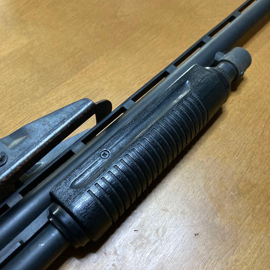 マルゼン Remington M870 Combat Version エアコキ