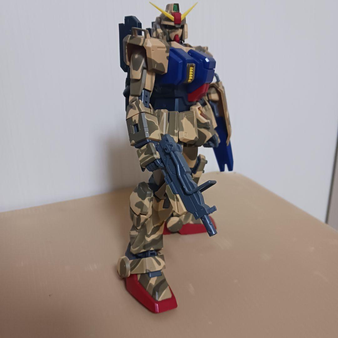 バンダイ C3PRE 限定 MG 1/100 陸戦型 ガンダム ガンプラ　完成品