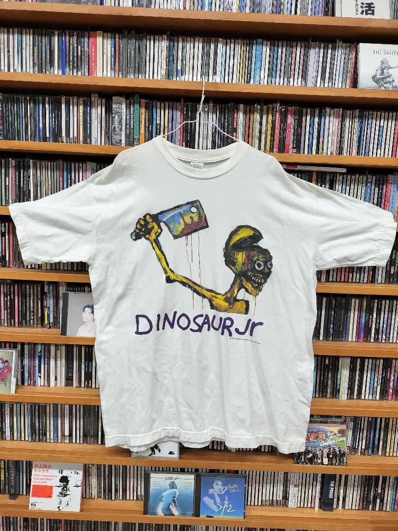 Dinosaur Jr.　Start Choppin　1993年　Tシャツ 90