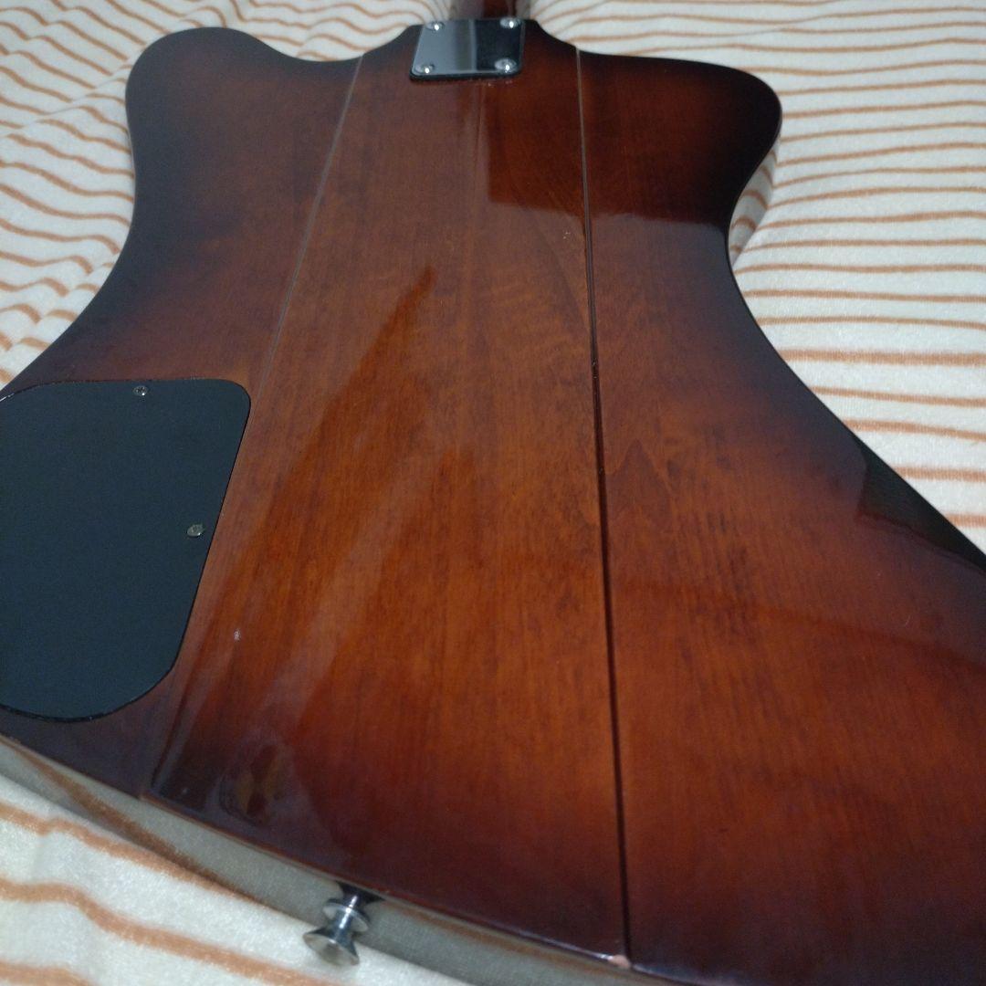 firebird　Samick 3ハムバッカー仕様