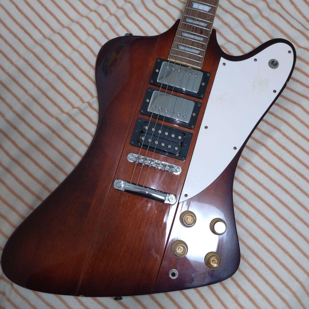 firebird　Samick 3ハムバッカー仕様