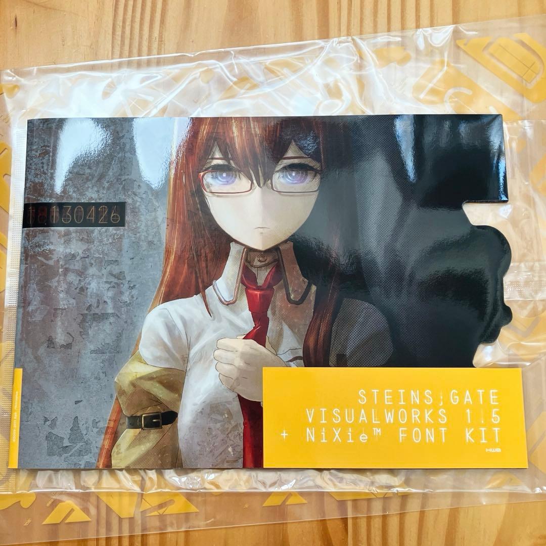 【新品未開封】 STEINS；GATE 牧瀬紅莉栖 白衣ver. おまけあり