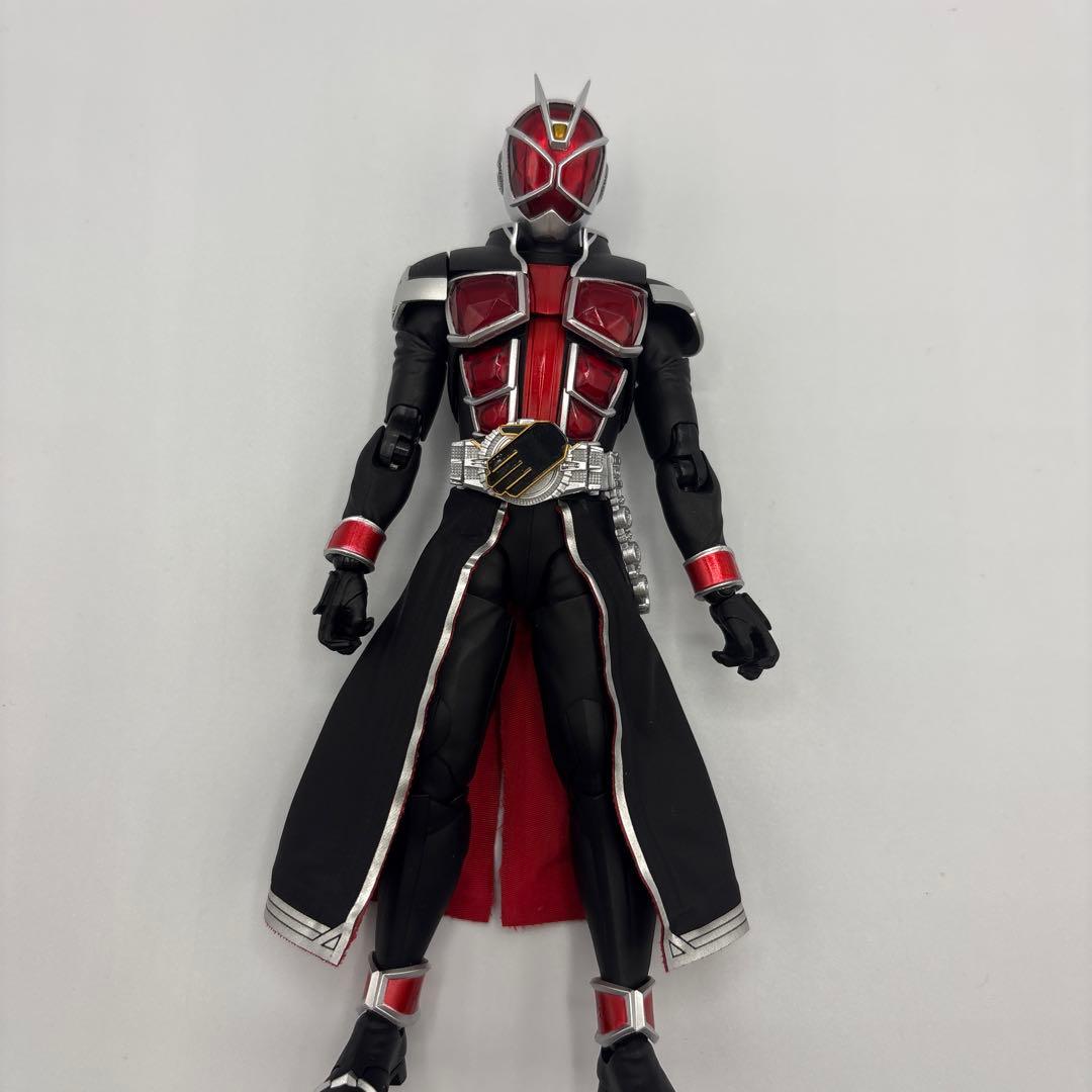 真骨彫製法仮面ライダーウィザード　フレイムスタイル