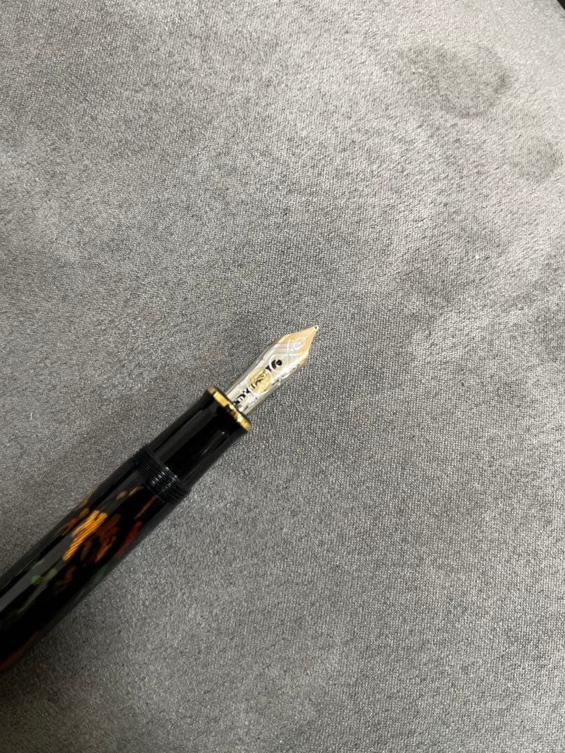 Pelikan（ペリカン）万年筆 スーベレーン M600 アートコレクション