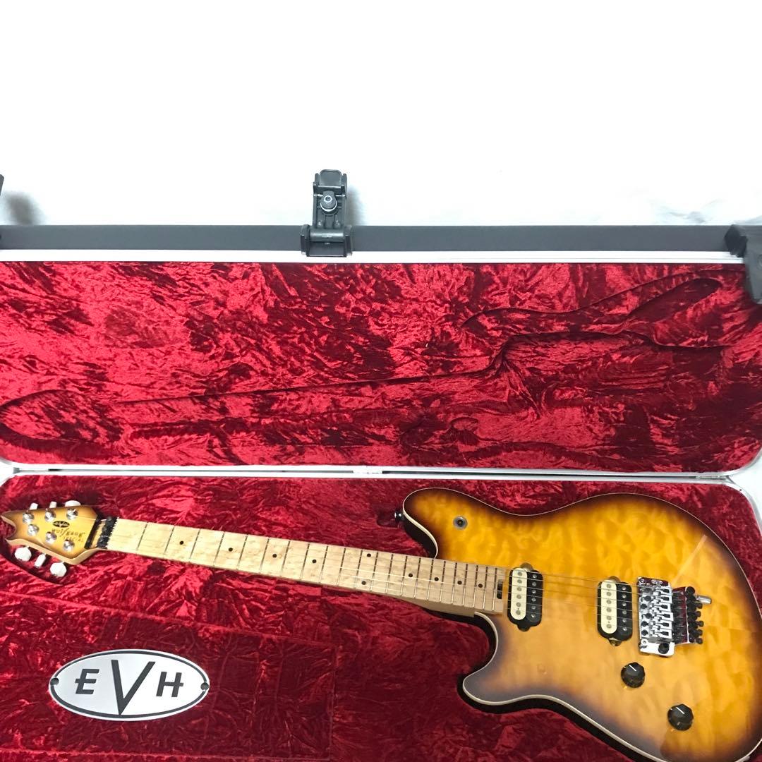 ※レフティEVH WOLFGANG special made in japan
