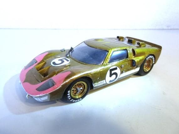 特価 AMR (1/43) フォード GT40 MarkⅡ