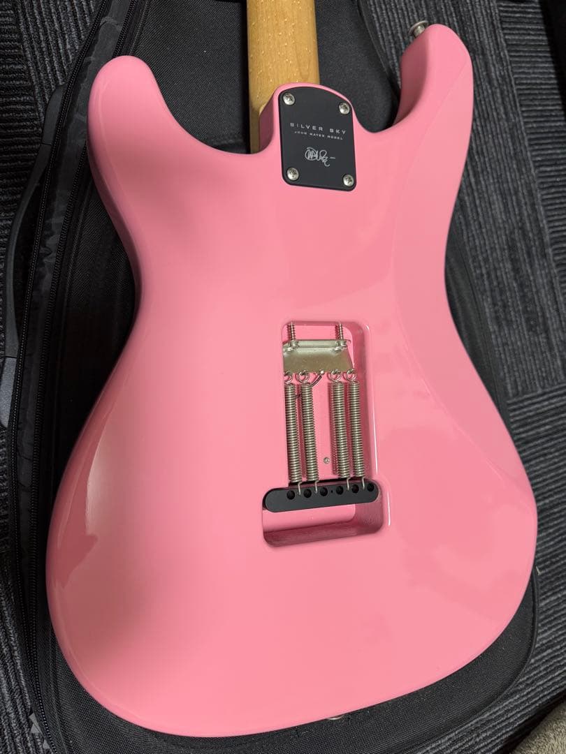 ギター PRS Silver Sky Roxy Pink John Mayer 2022