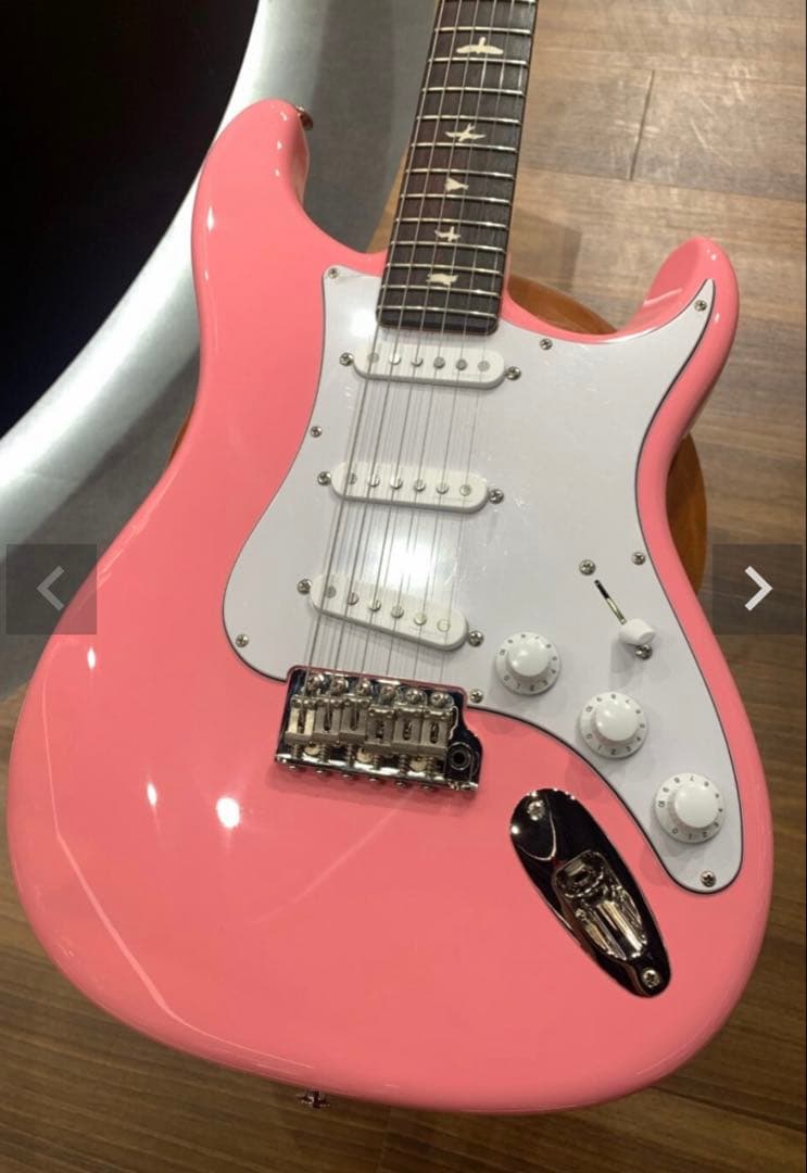 ギター PRS Silver Sky Roxy Pink John Mayer 2022