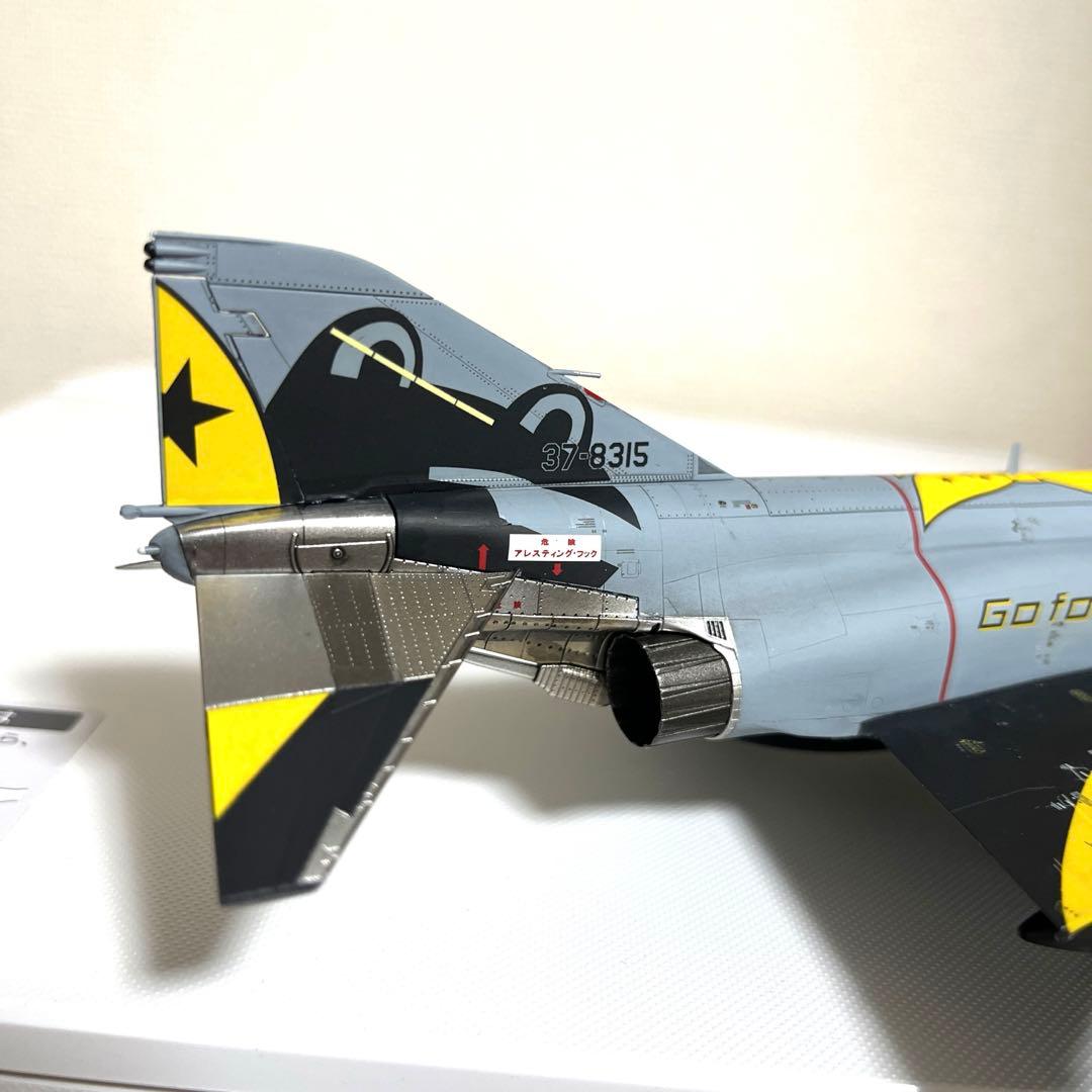 戦闘機プラモデル完成品ファインモールド1/72F-4ファントム