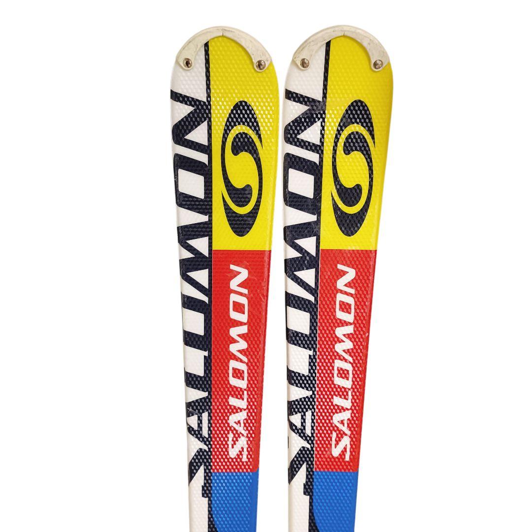 SALOMON SN9000 スキー板 160cm ビンディングセット