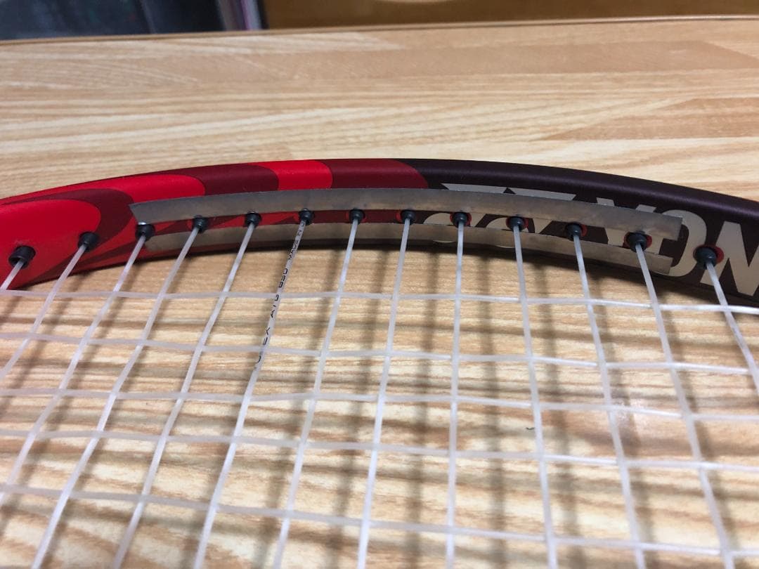 ★YONEX VCORE ELITE 100 G1　硬式テニスラケット　中古品