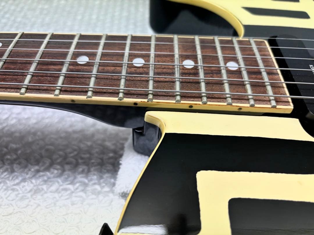 FERNANDES TE-95HT 布袋モデル ソフトケース付き