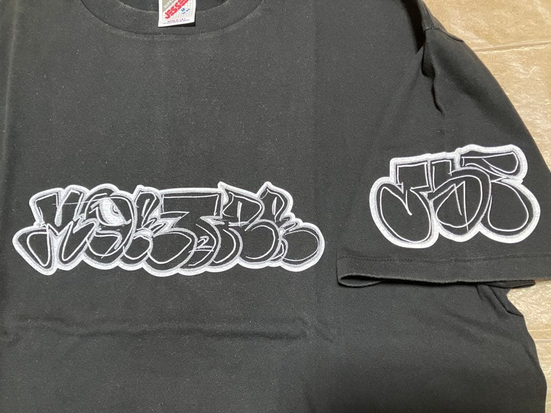 JSF MORTAR SiiiCK コラボ Tシャツ セット M ブラック