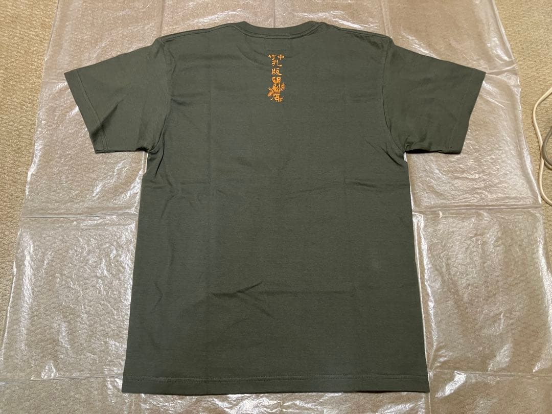 JSF MORTAR SiiiCK コラボ Tシャツ セット M ブラック