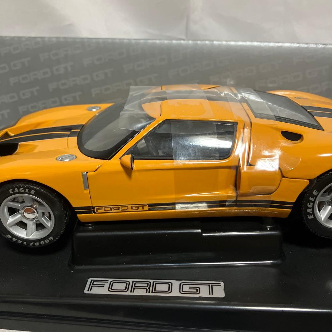 ミニカー FORD GT CONCEPT 1/18 BEANSTALK