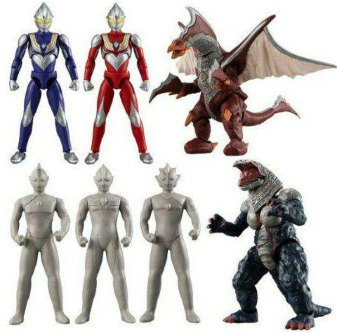 超動ウルトラマン ウルトラマンティガ -光を継ぐもの-【プレミアムバンダイ限定】