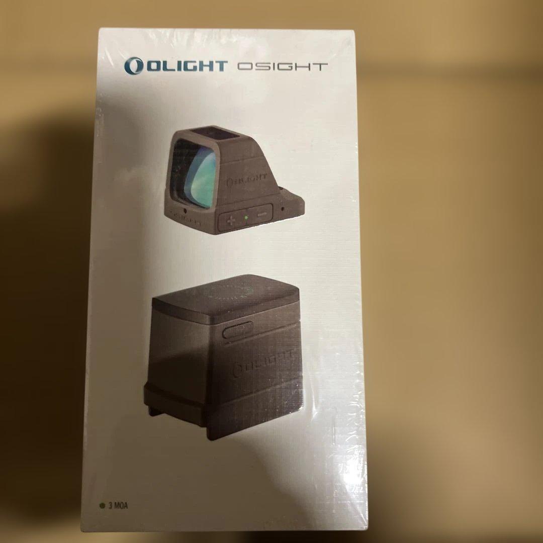 Olight OSIGHT 光学機器