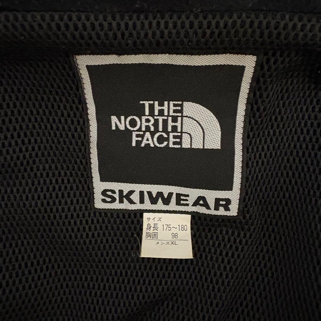 THE NORTH FACE スキーウェア セットアップ サイズXL