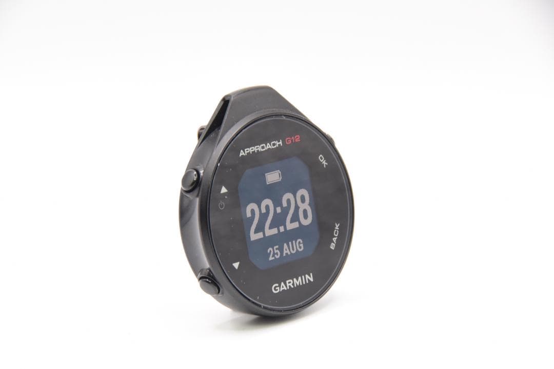 ■ 美品 ■ ガーミン Garmin APPROACH G12 ゴルフナビ