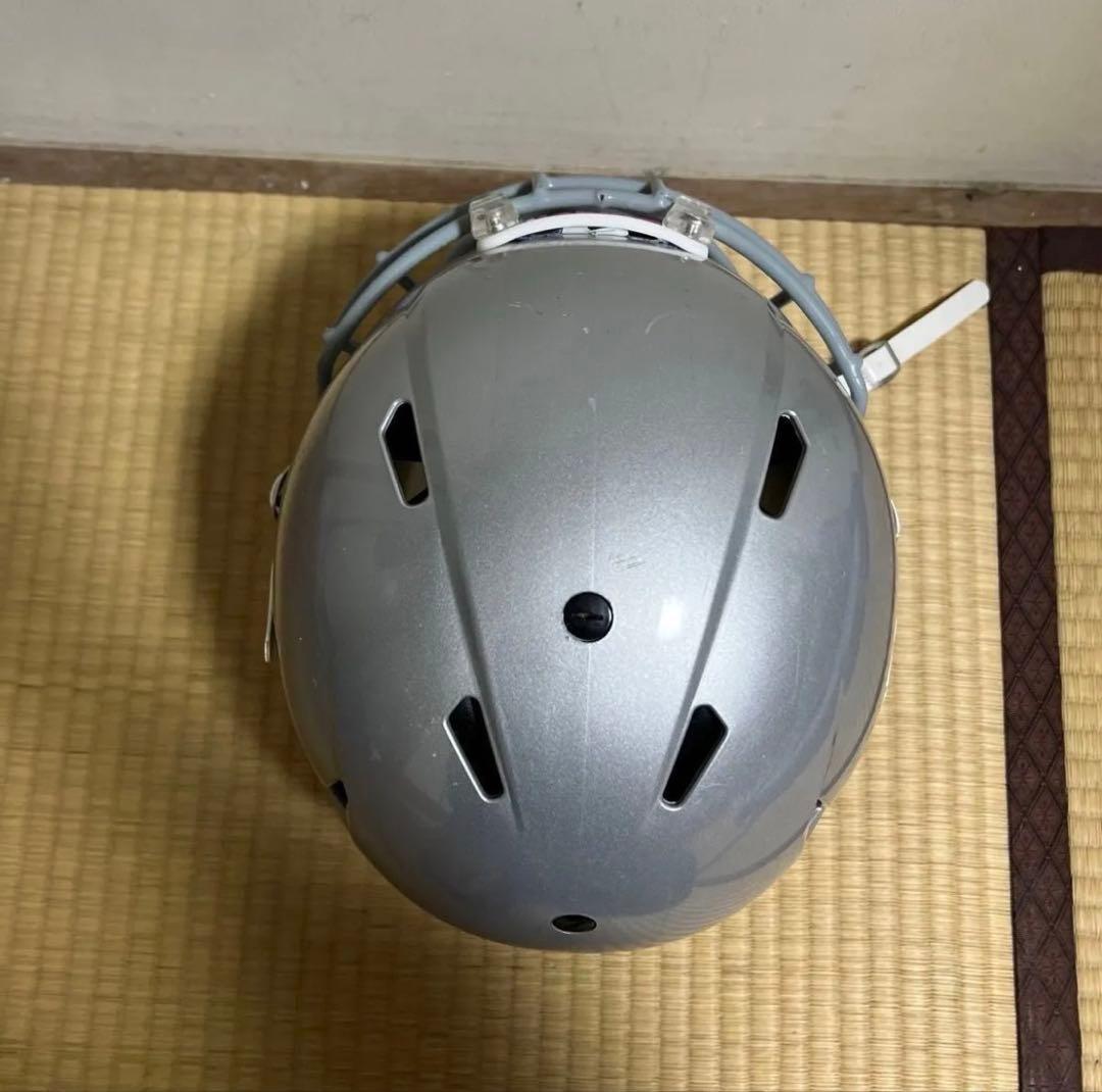 半年使用　Riddell スピード　クラシック　アイコン リデル　シルバー