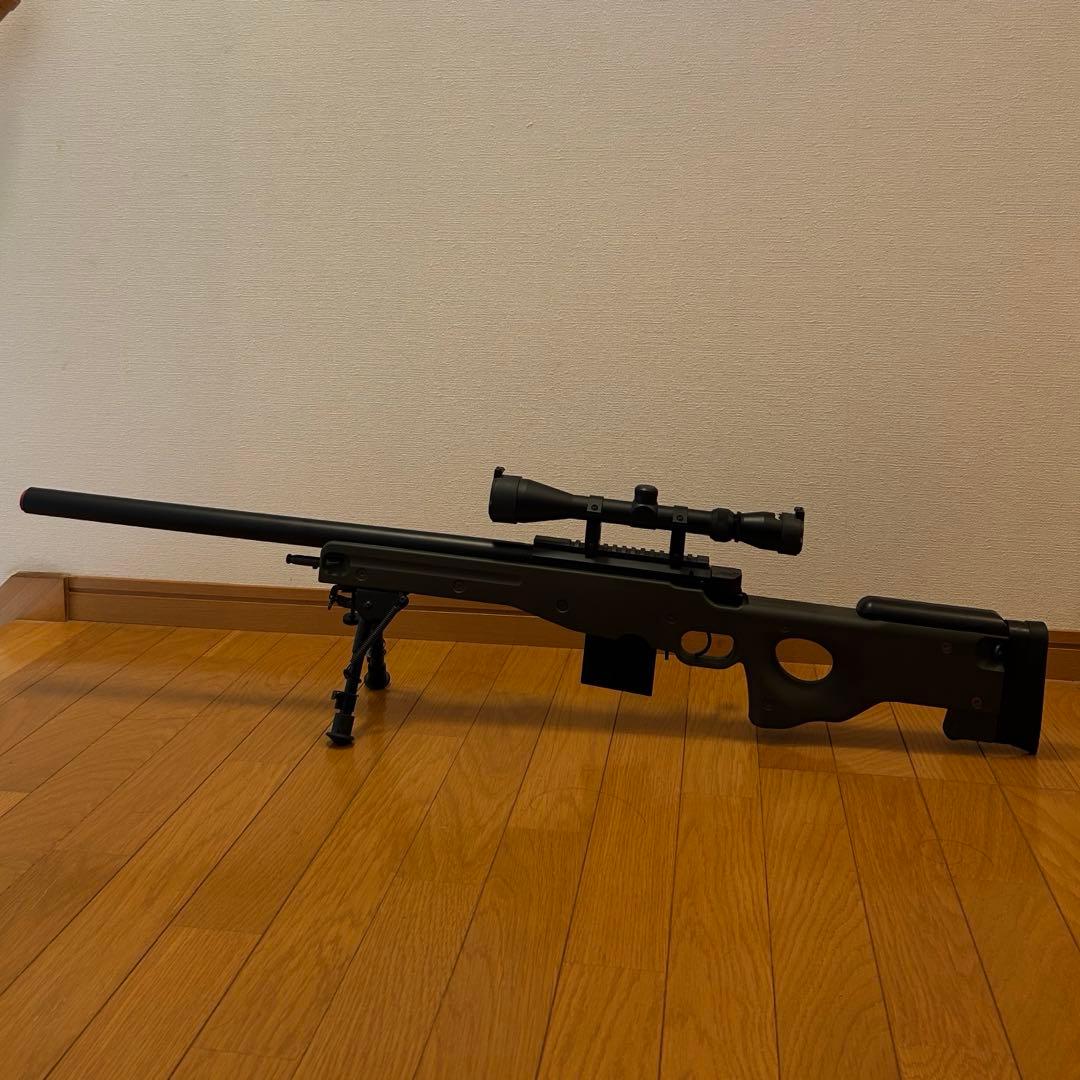L96 AWS スナイパーライフル 未使用