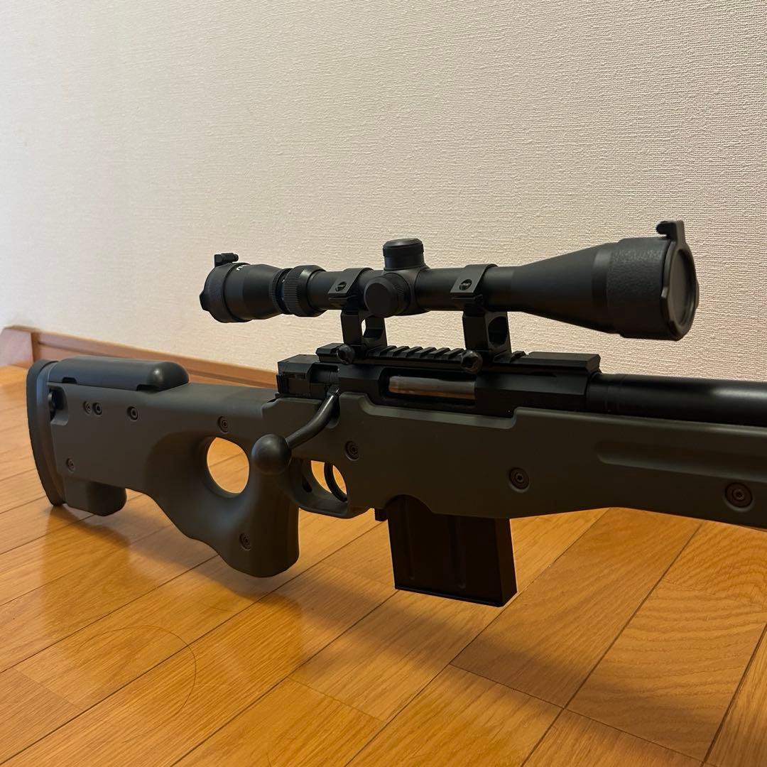 L96 AWS スナイパーライフル 未使用