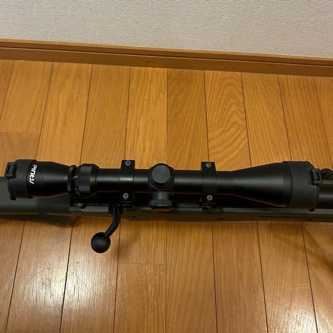 L96 AWS スナイパーライフル 未使用