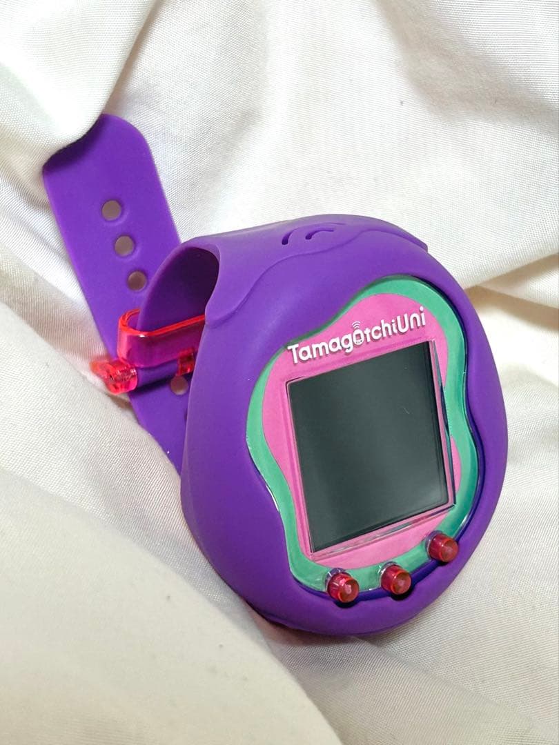 Tamagotchi uni パープル