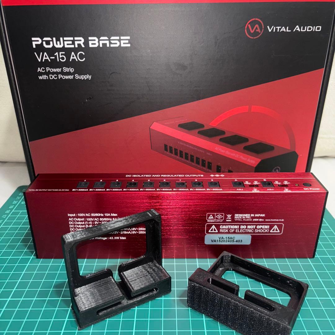 VITAL AUDIO POWER BASE VA-15 AC パワーサプライ