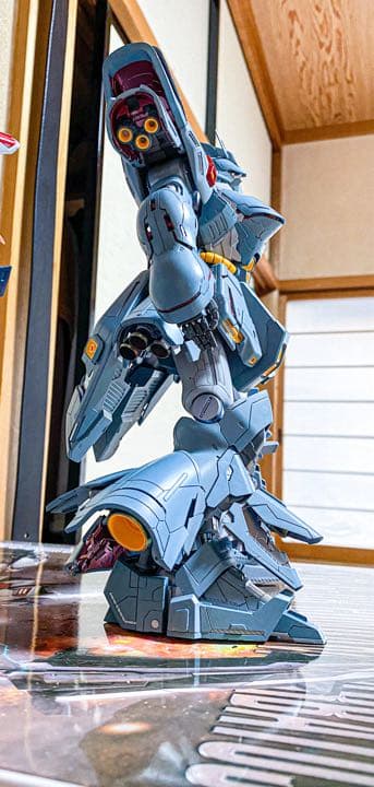 Gundam MG– Sazabi ver.ka \