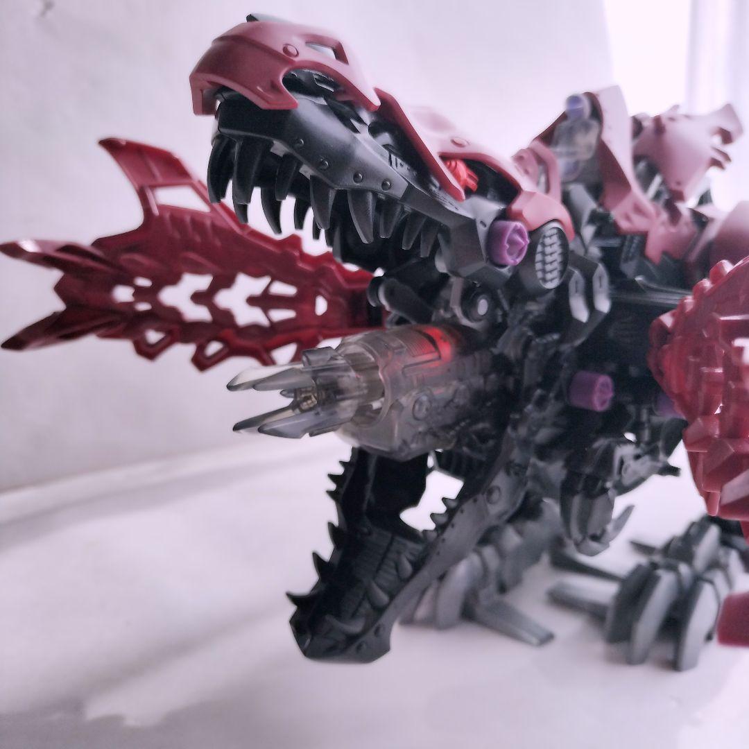 【良品】タカラトミー ZOIDS ゾイド デスレックス トリケラドゴス セット