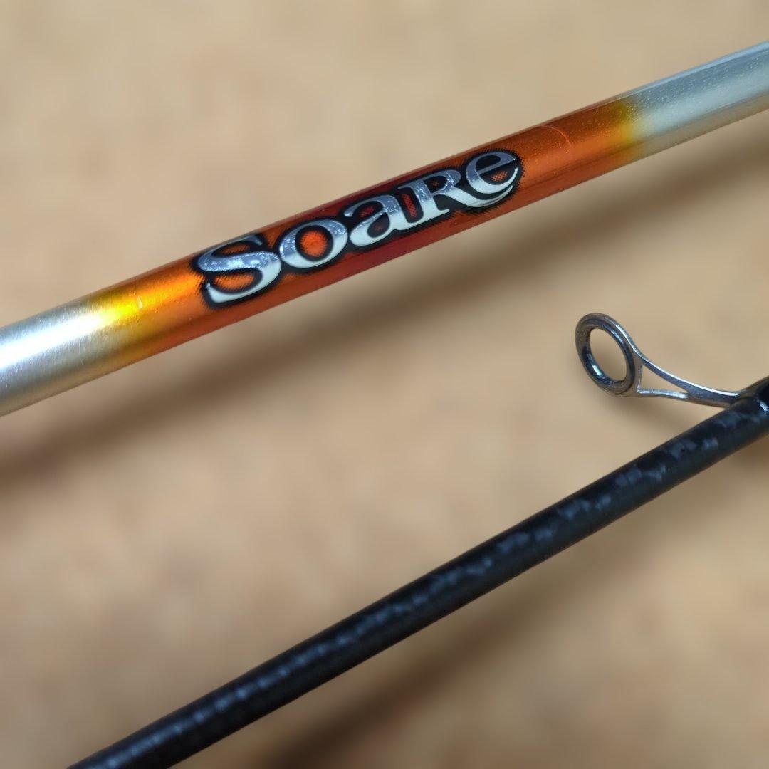 はん様　OCEA SoaRe S706ULT SHIMANO