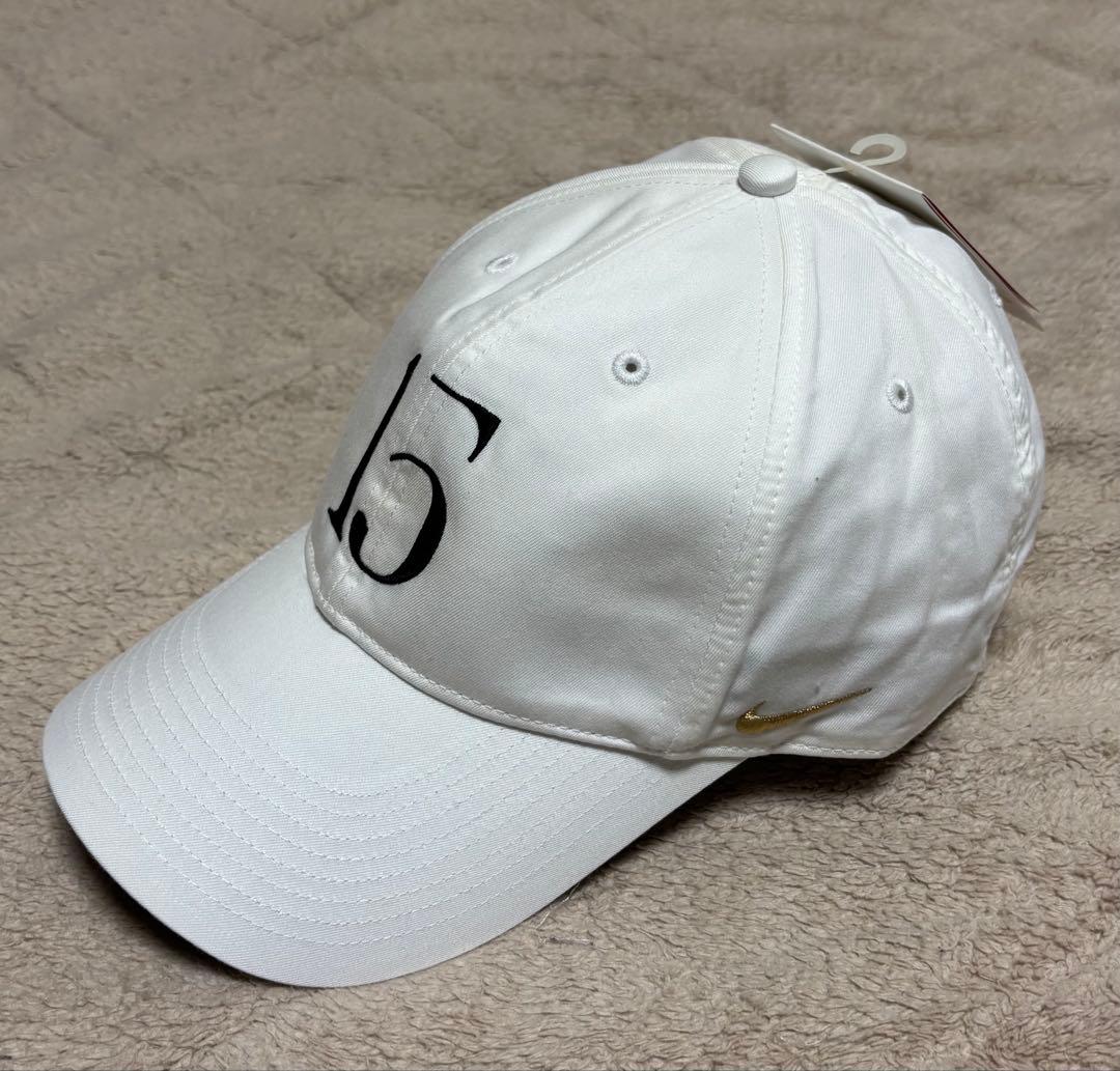 NIKE RF CAP フェデラー選手GS15勝記念キャップ 新品・タグ付き