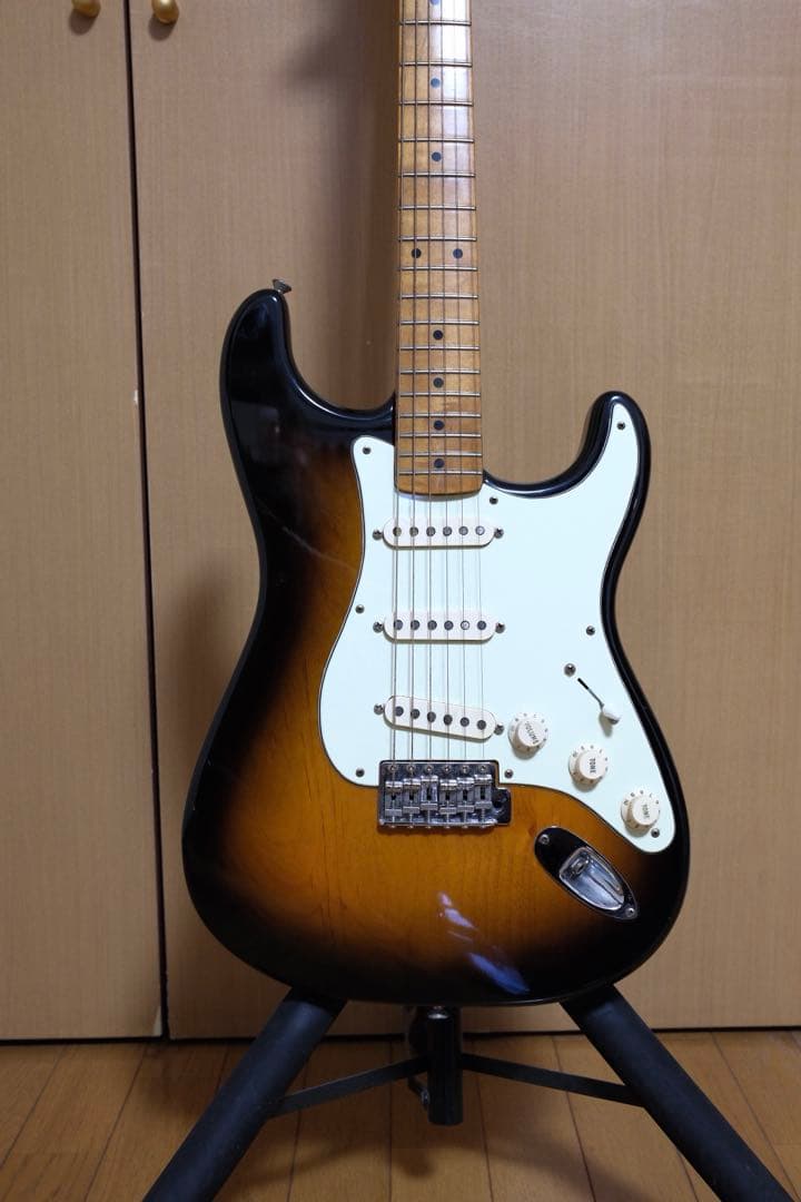 ギター Fender Mexico Classic Series 50s mod