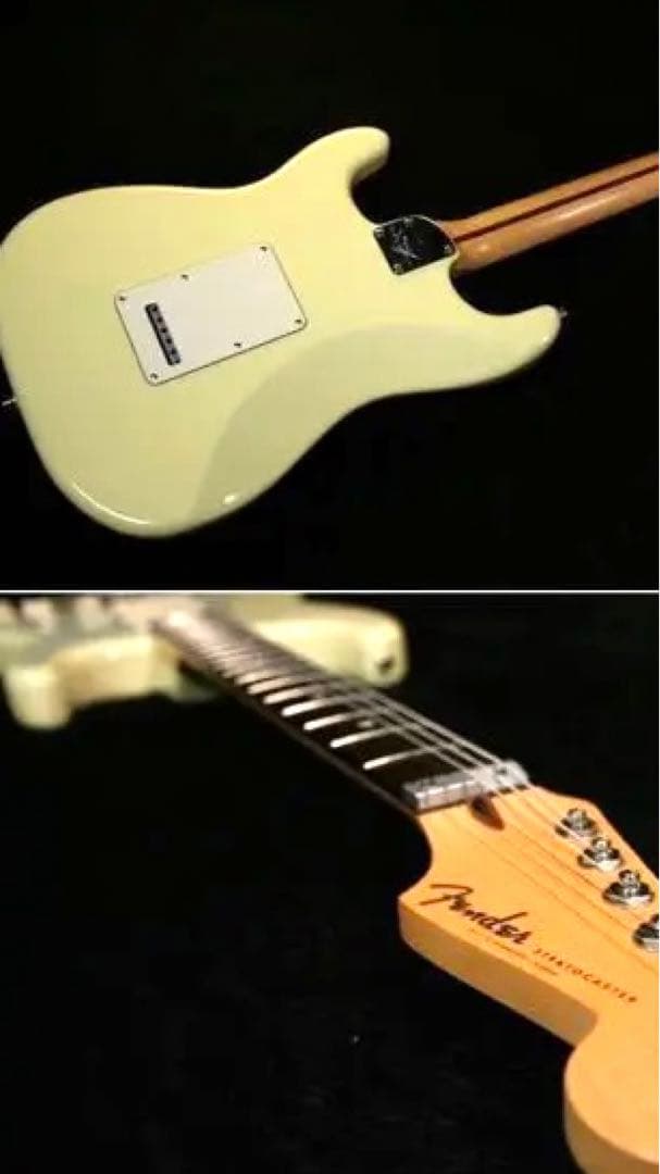 ギター JEFF BECK Masterbuilt by Todd K rause