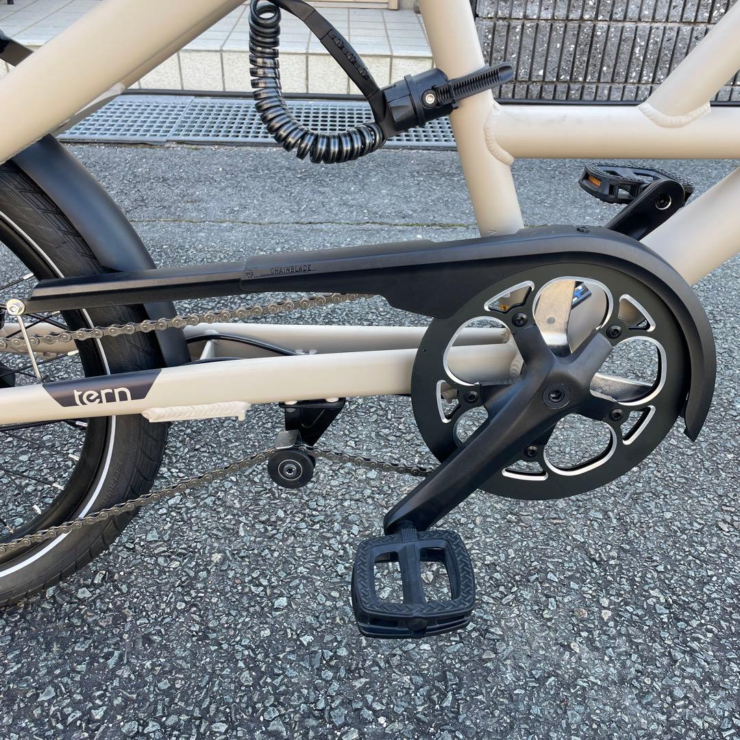 tern shorthaul ターン ショートホール 20インチ極美車 送料無料