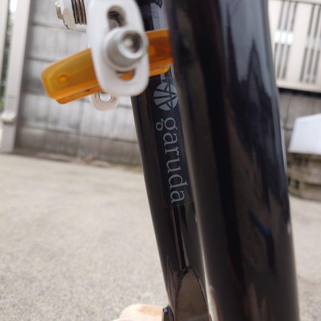 bmx ARESBYKES garuda フレーム＋フォーク