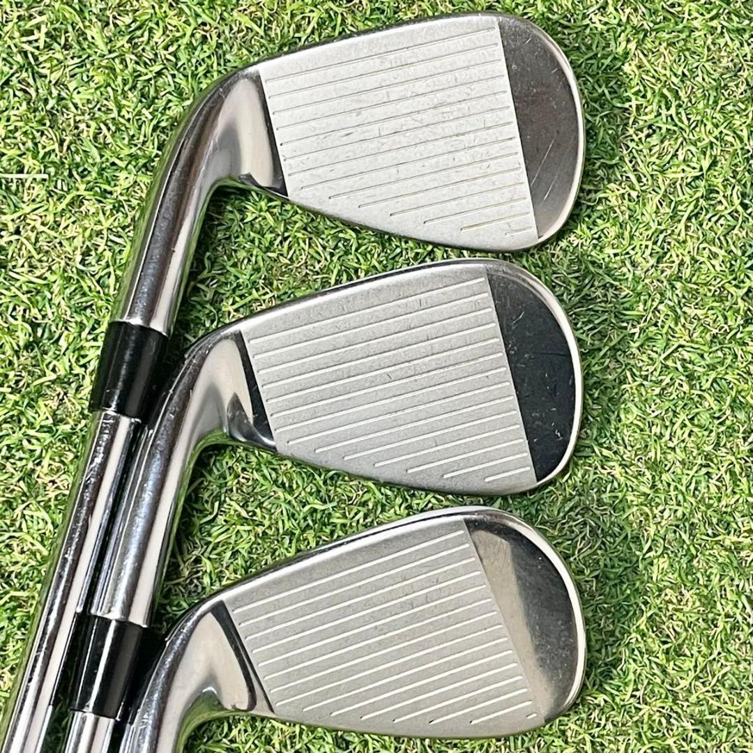 Callaway ROGUE ST PRO アイアンセット 6本 S 右用 良品