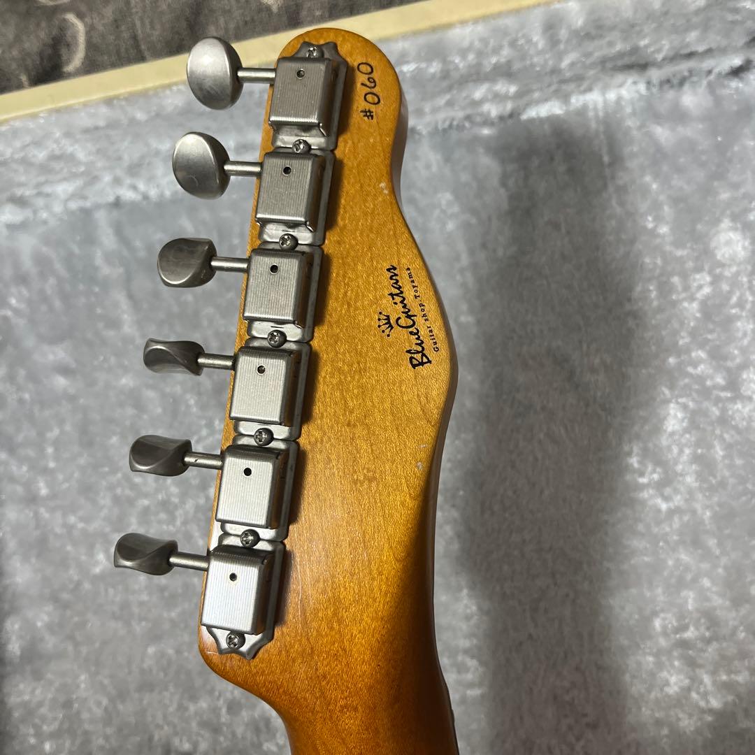 ギター stilblu Model-T Lefty Light Aged