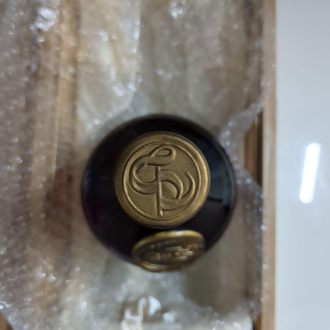 古酒　SPRINGBANK 10年 スコッチウイスキー 木箱入り