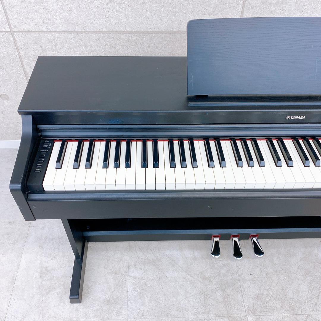 YAMAHA 電子ピアノ ARIUS（アリウス） YDP-163B 88鍵